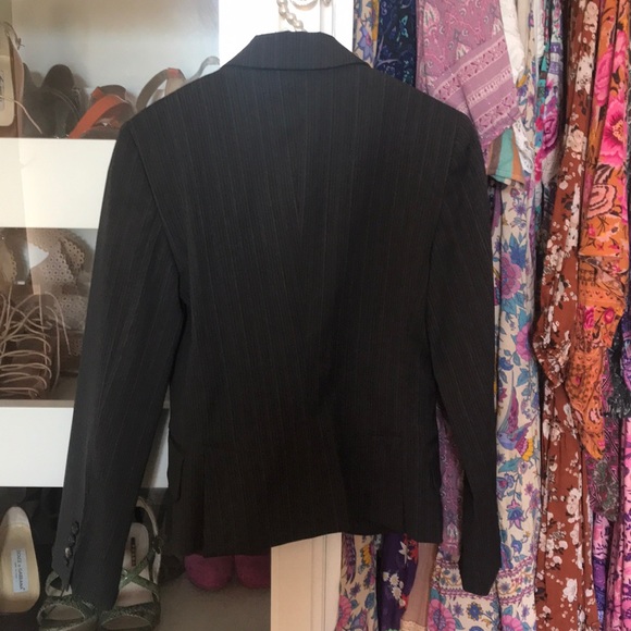 Sisley | Jackets & Coats | Sisley Blazer Size 38 | Poshmark